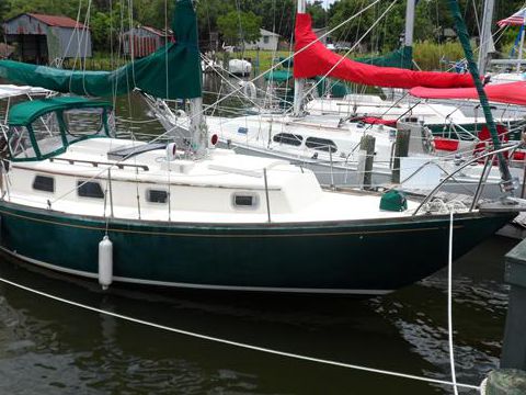 1969 Bristol 32' Sloop for sale. View price, photos and Buy 1969 ...