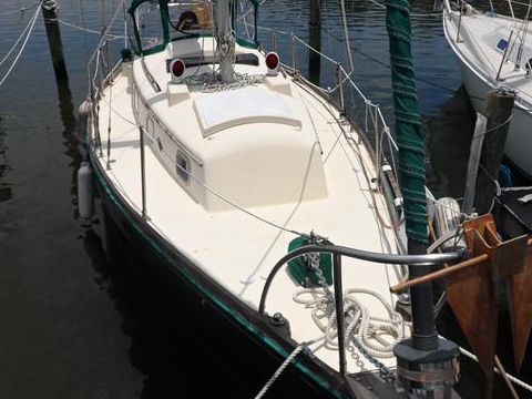 1969 Bristol 32' Sloop for sale. View price, photos and Buy 1969 ...