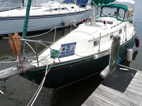1969 Bristol 32' Sloop for sale. View price, photos and Buy 1969 ...