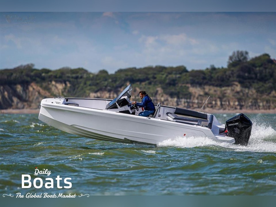 2022 Axopar Boats 22 til salg. Se pris, fotos og Købe 2022 Axopar Boats ...