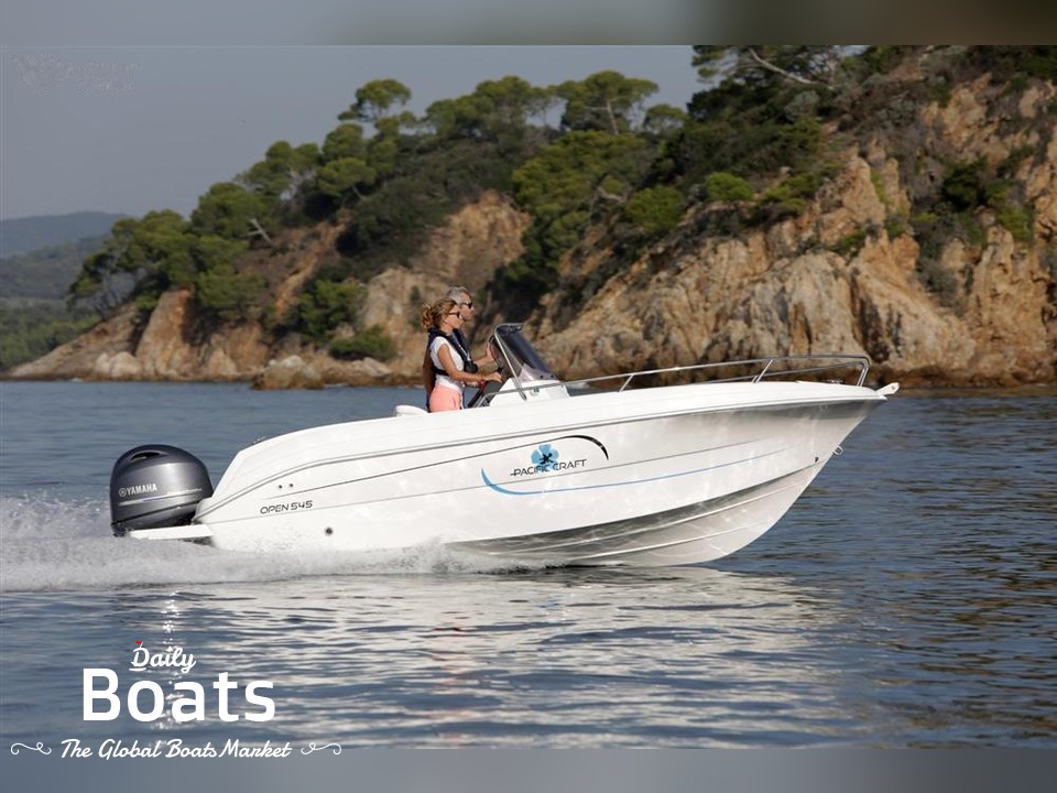 2021 Pacific Craft 545 for sale. View price, photos and Buy 2021 ...