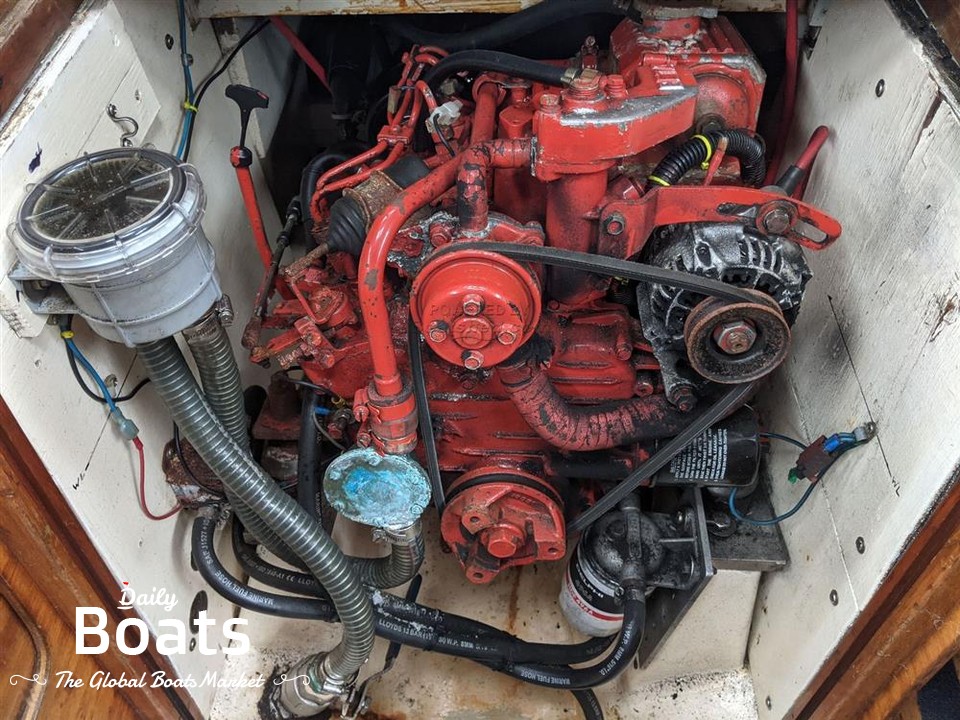 1972 Albin Yachts Vega 27 for sale. View price, photos and Buy 1972 ...