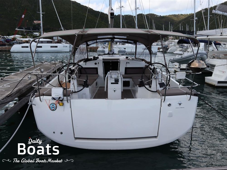 2019 Jeanneau Sun Odyssey 440 for sale. View price, photos and Buy 2019 ...