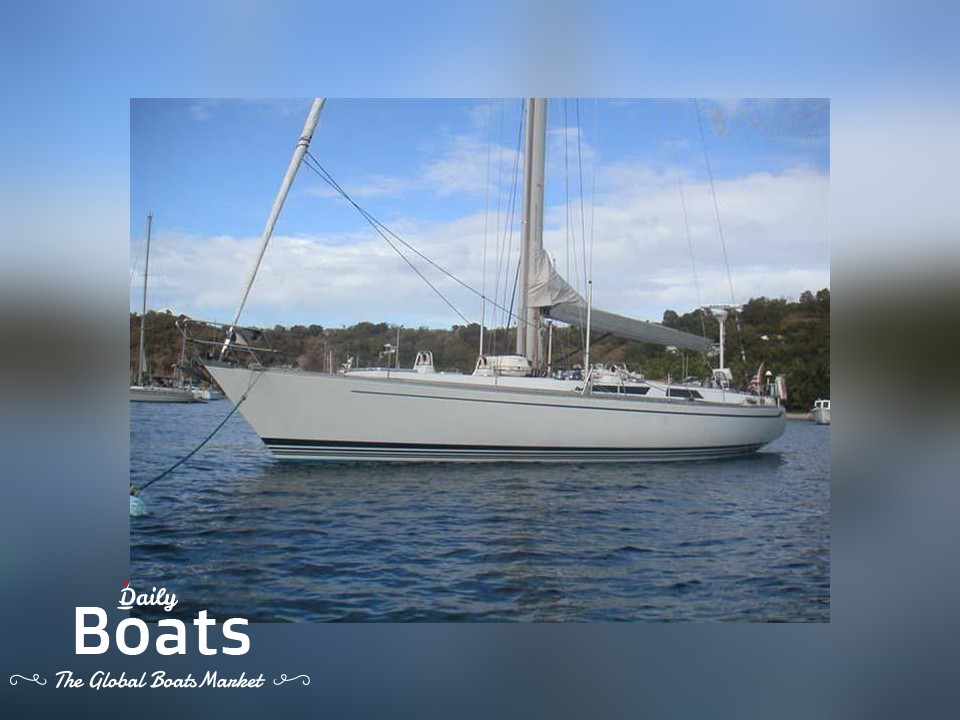 1989 Baltic Yachts 55 for sale. View price, photos and Buy 1989 Baltic ...