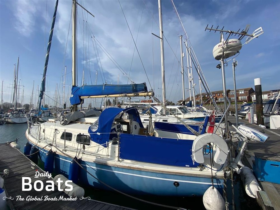 1973 Westerly Berwick for sale. View price, photos and Buy 1973 ...