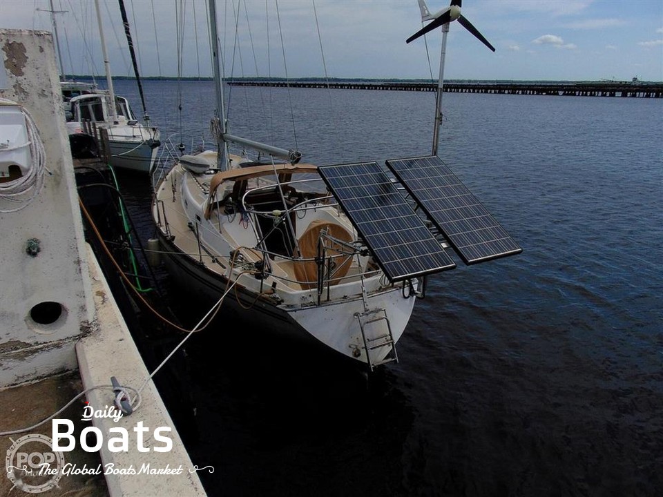 1978 Tartan Yachts 37 for sale. View price, photos and Buy 1978 Tartan ...