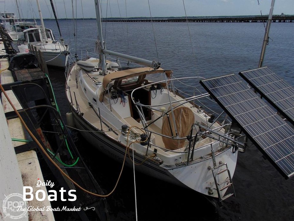 1978 Tartan Yachts 37 for sale. View price, photos and Buy 1978 Tartan ...