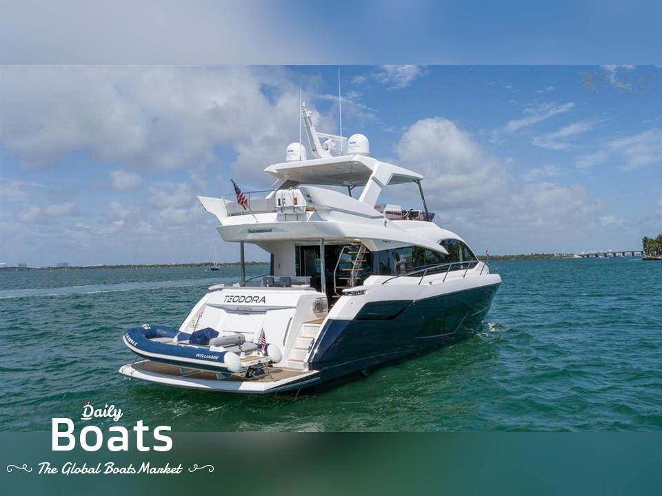 2018 Sunseeker for sale. View price, photos and Buy 2018 Sunseeker #206519