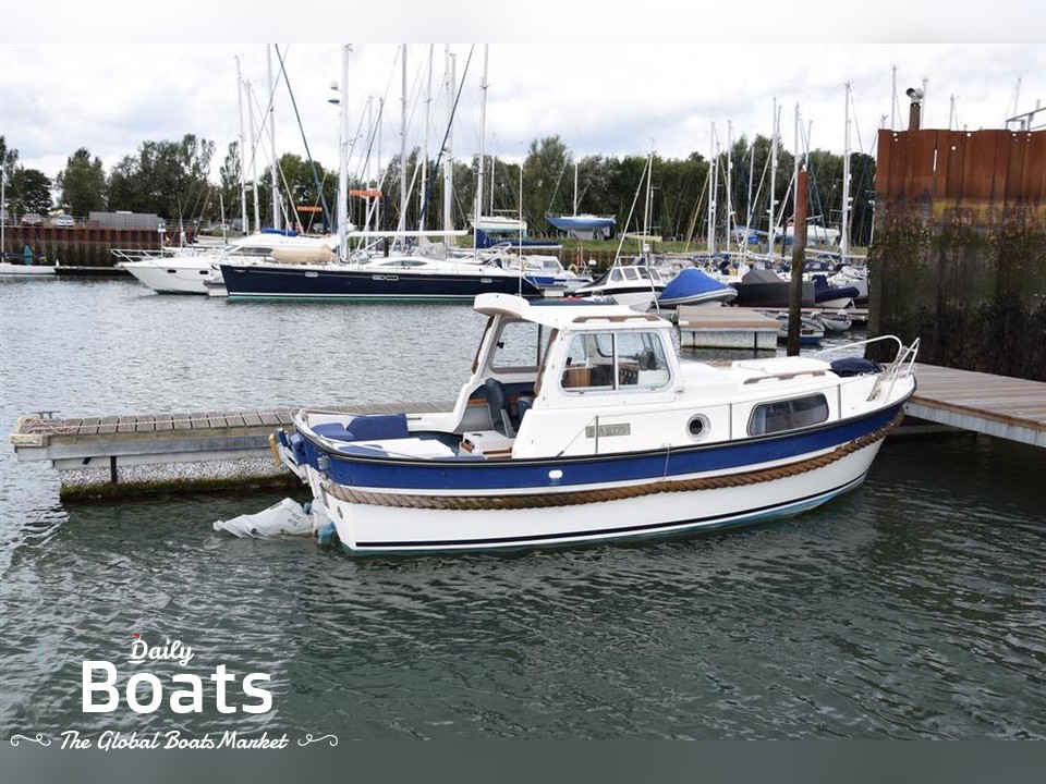 1997 Hardy Motor Boats Family 20 for sale. View price, photos and Buy ...