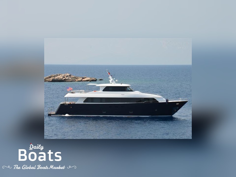 2015 Aegean Yacht 28M for sale. View price, photos and Buy 2015 Aegean ...