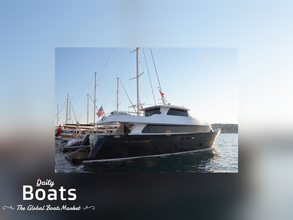 2015 Aegean Yacht 28M for sale. View price, photos and Buy 2015 Aegean ...