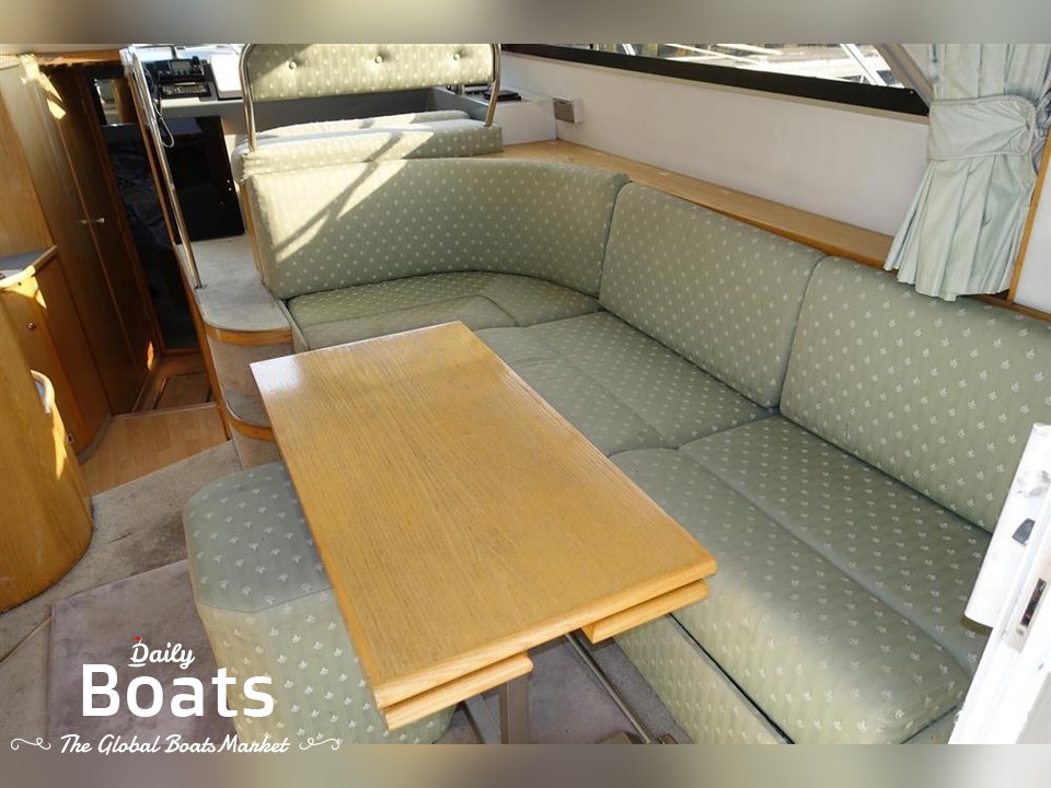 1991 Fairline Corsica 35 for sale. View price, photos and Buy 1991 ...