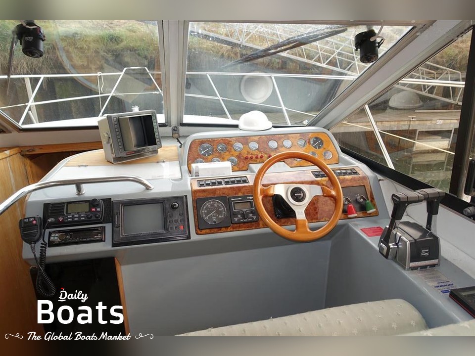 1991 Fairline Corsica 35 for sale. View price, photos and Buy 1991 ...