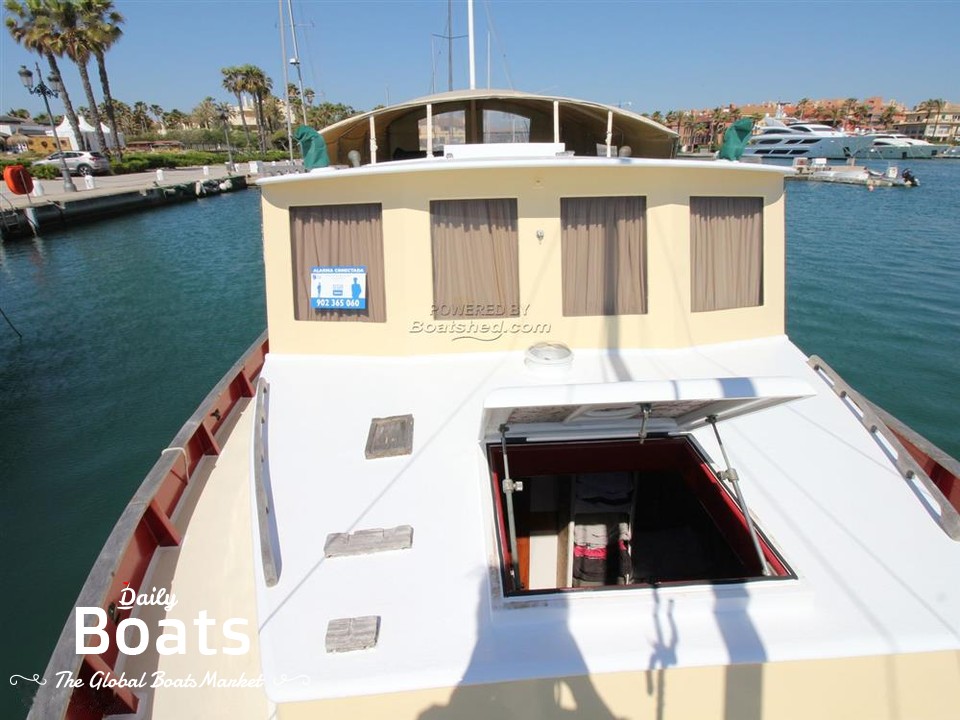 1967 Chinese Junk Triple Masted for sale. View price, photos and Buy ...