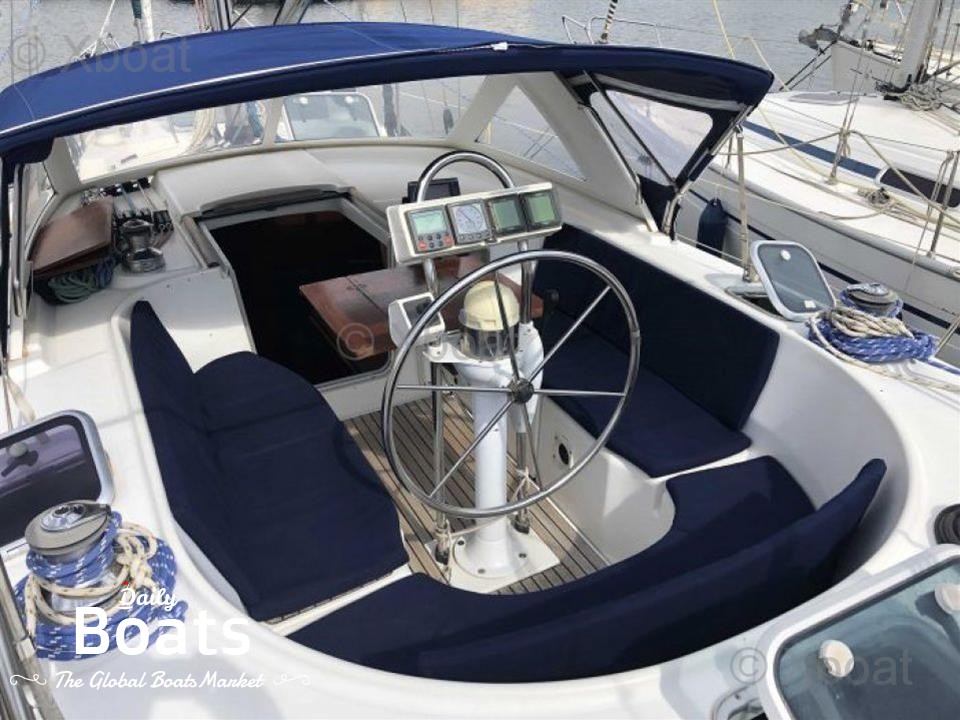 1997 Bénéteau Boats Oceanis 40 Cc for sale. View price, photos and Buy ...