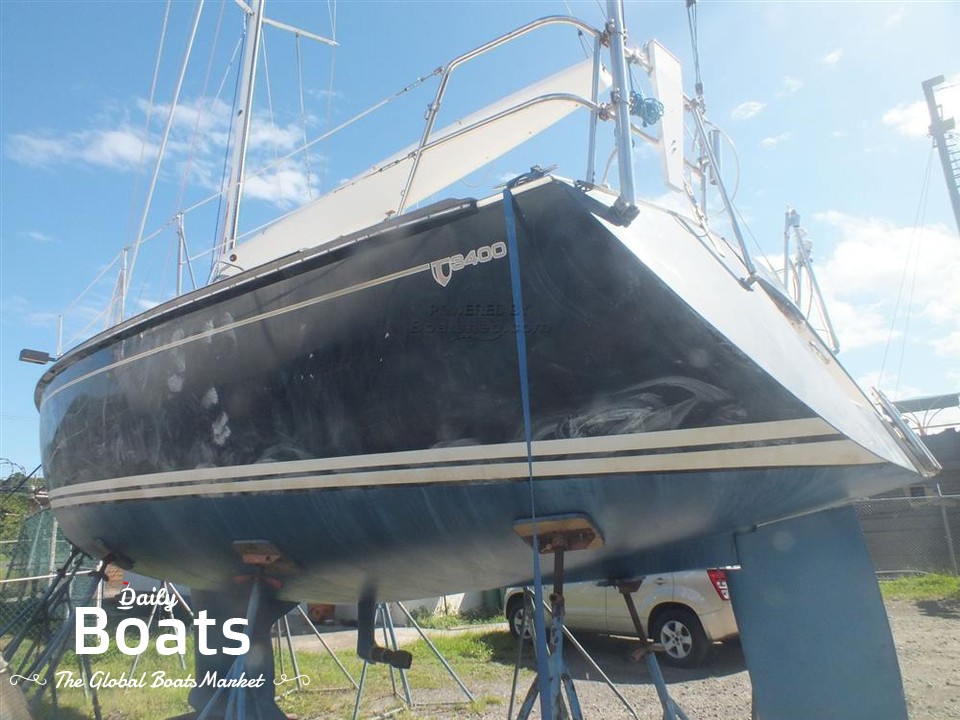 2007 Tartan Yachts 34 for sale. View price, photos and Buy 2007 Tartan ...