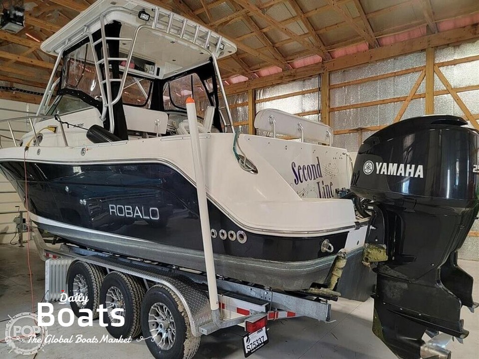 2007 Robalo R305 for sale. View price, photos and Buy 2007 Robalo R305 ...