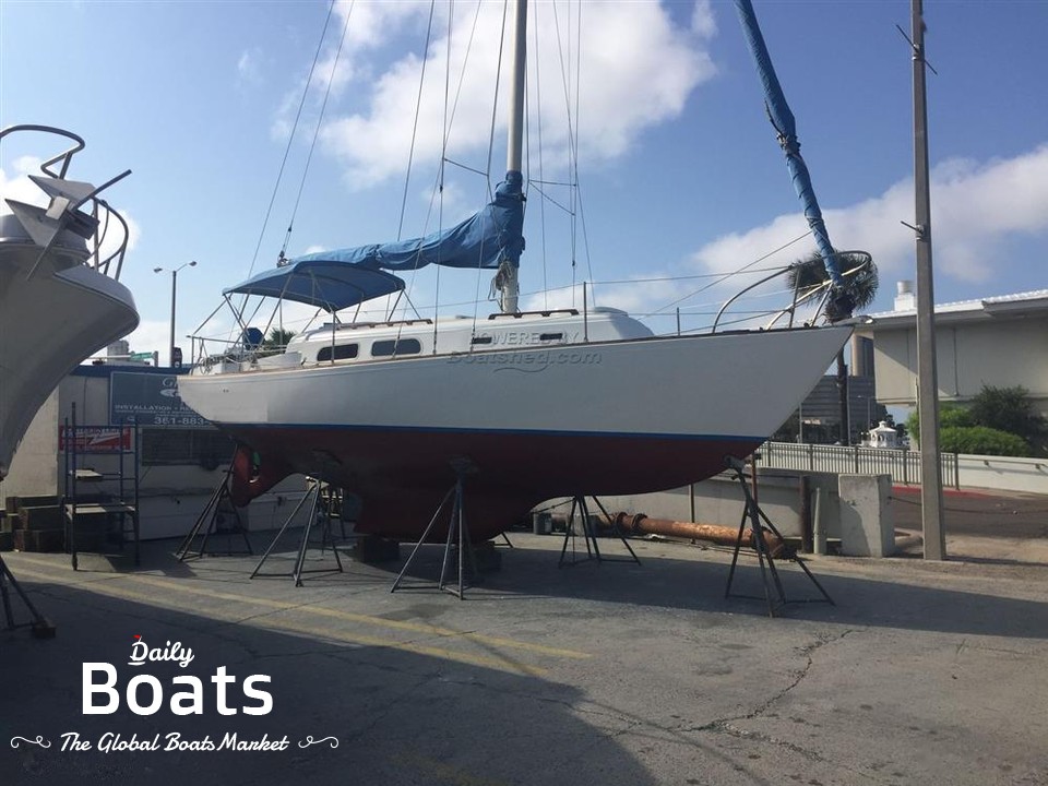 1971 Pearson 33 for sale. View price, photos and Buy 1971 Pearson 33 ...