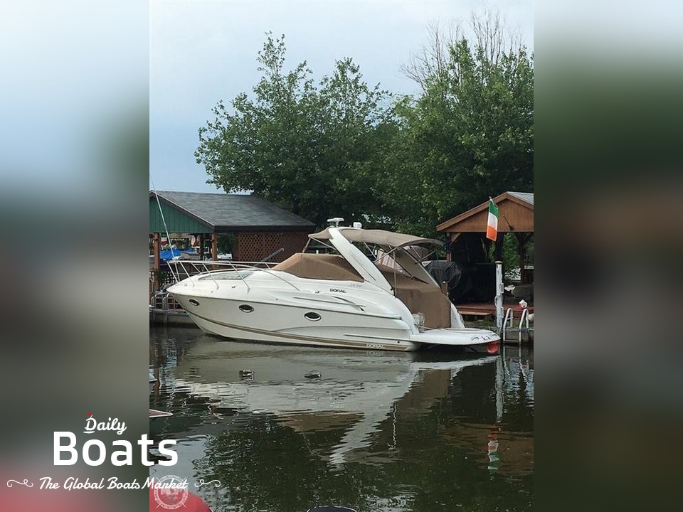 2003 Doral 280 Se for sale. View price, photos and Buy 2003 Doral 280 ...