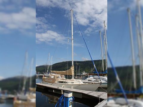 1968 Van de Stadt Sprinter 32 for sale. View price, photos and Buy 1968 ...