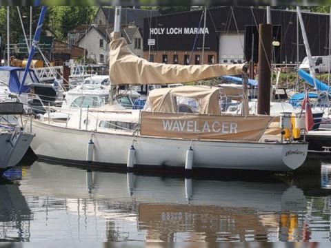 1968 Van de Stadt Sprinter 32 for sale. View price, photos and Buy 1968 ...