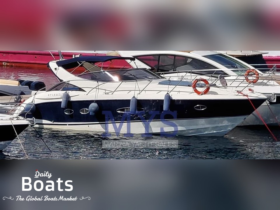 2008 Atlantis Yachts 39 for sale. View price, photos and Buy 2008 ...