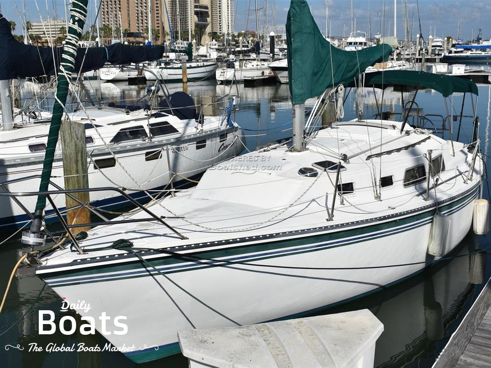 1983 Newport 30 for sale. View price, photos and Buy 1983 Newport 30 ...