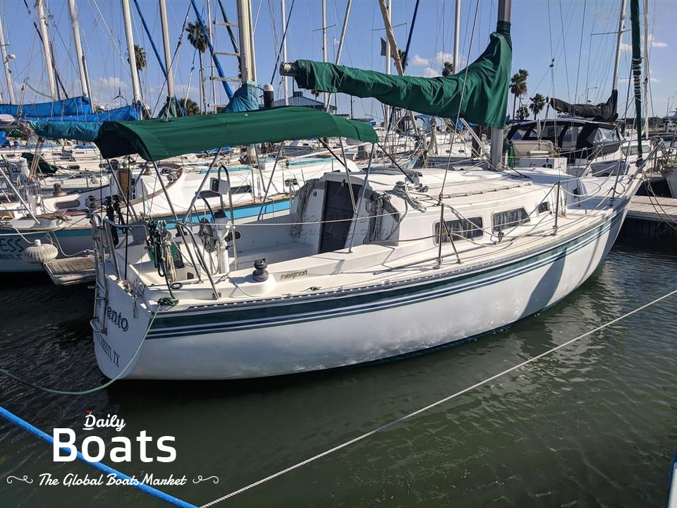 1983 Newport 30 for sale. View price, photos and Buy 1983 Newport 30 ...