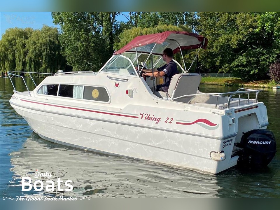 2007 Viking 22 for sale. View price, photos and Buy 2007 Viking 22 #206746