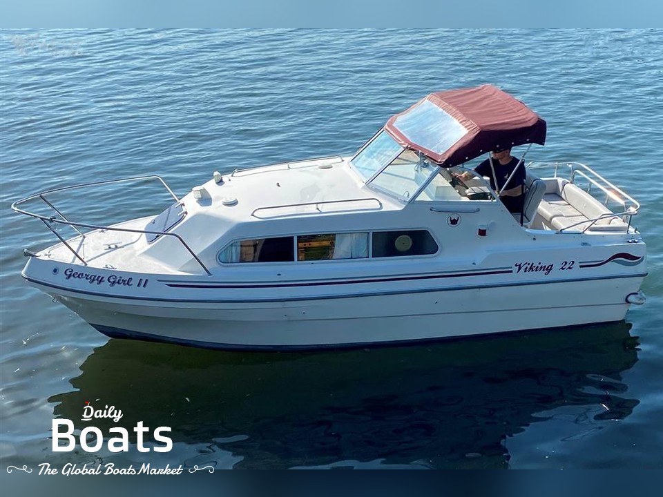 2007 Viking 22 for sale. View price, photos and Buy 2007 Viking 22 #206746