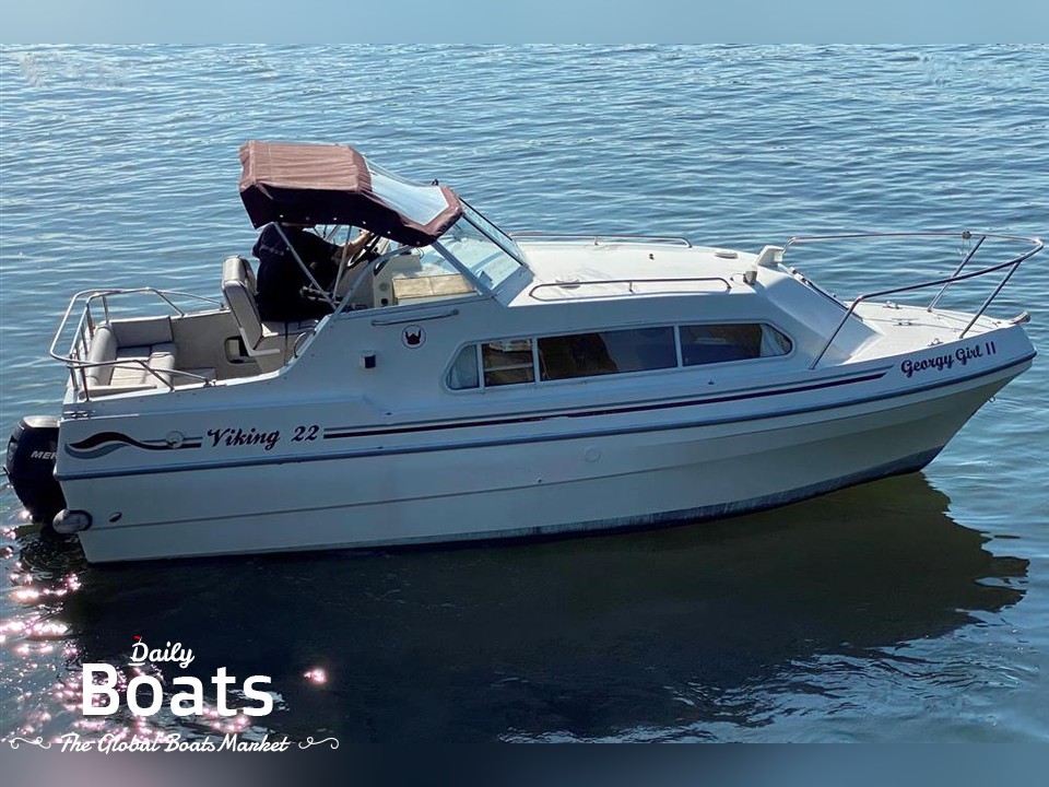 2007 Viking 22 for sale. View price, photos and Buy 2007 Viking 22 #206746