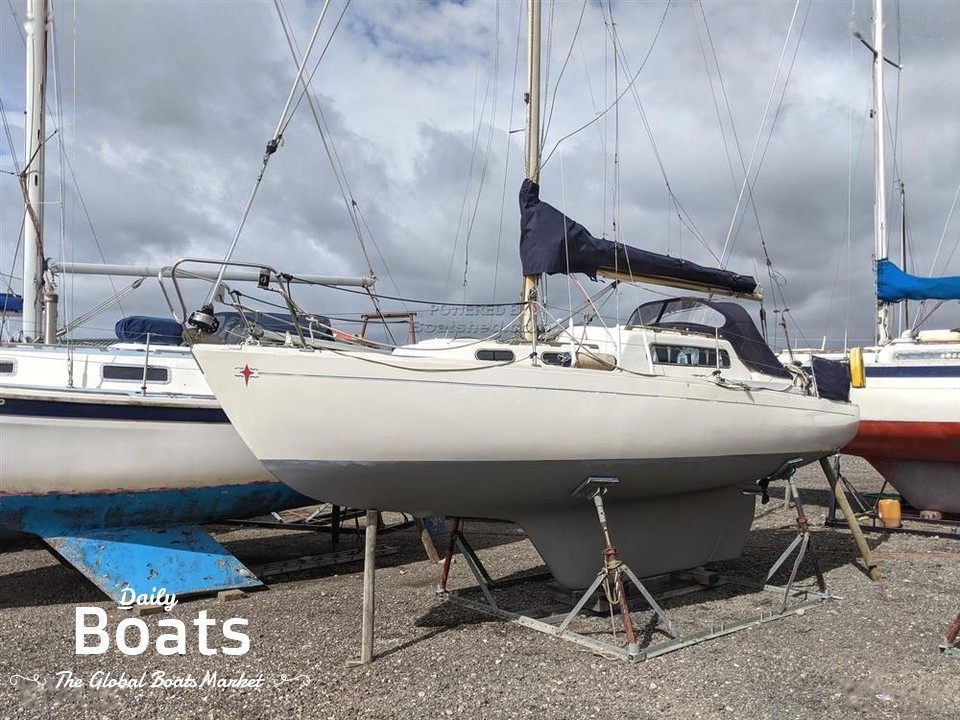 1972 Albin Yachts Vega 27 for sale. View price, photos and Buy 1972 ...