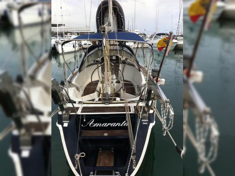 1998 Sunbeam 33 for sale. View price, photos and Buy 1998 Sunbeam 33 #20679