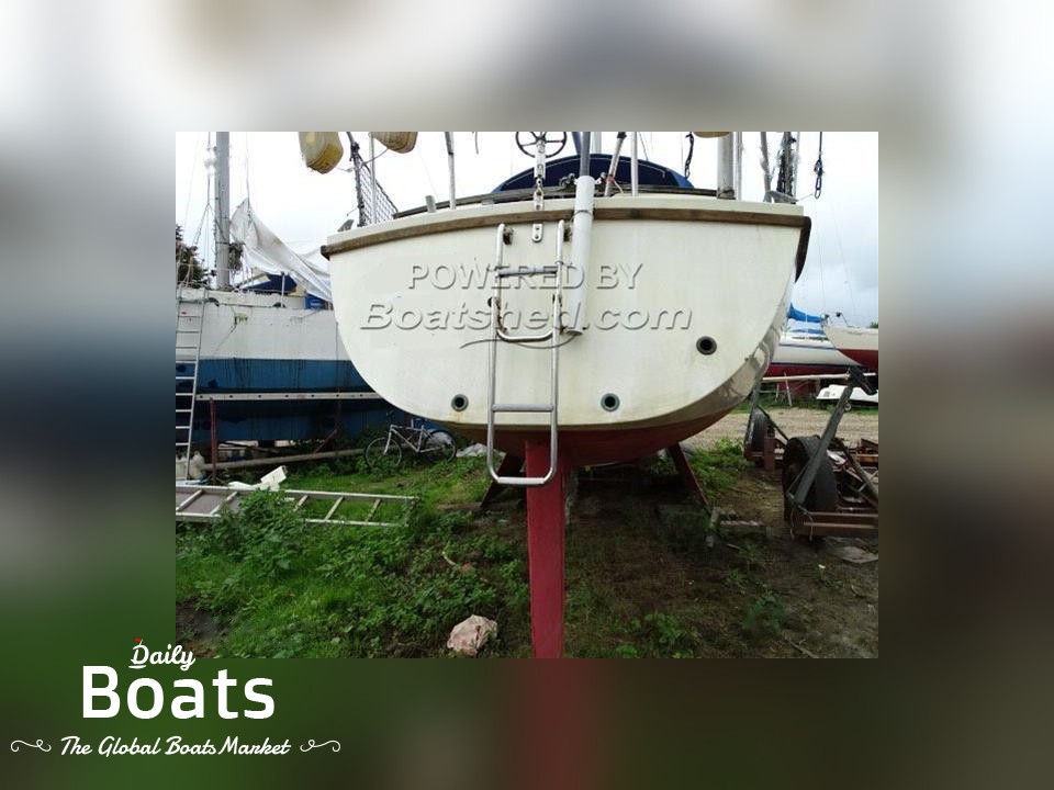 1982 Westerly Fulmar 32 for sale. View price, photos and Buy 1982 ...