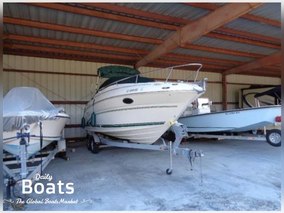 2000 Sea Ray Boats 245 Weekender for sale. View price, photos and Buy ...
