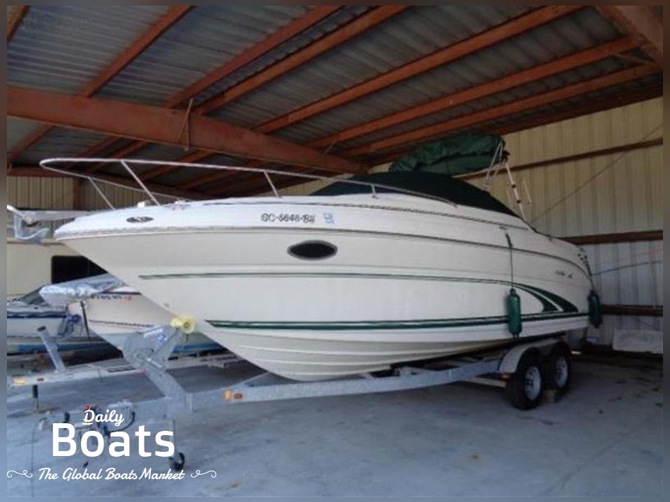 2000 Sea Ray Boats 245 Weekender for sale. View price, photos and Buy ...