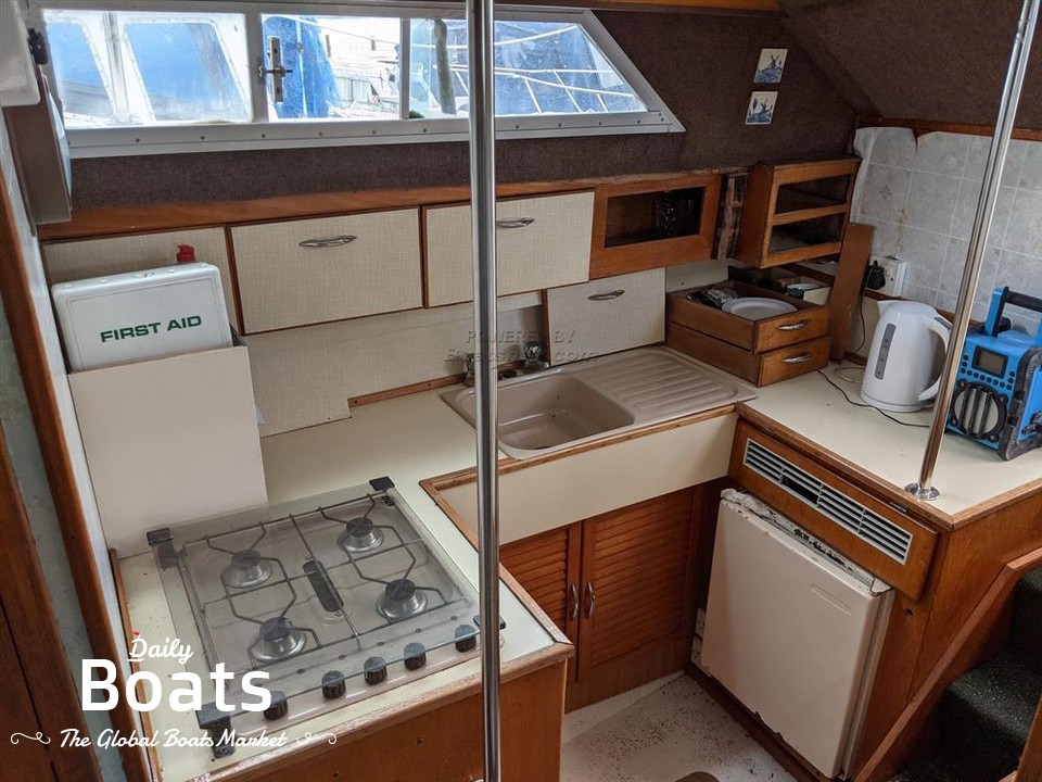 1975 Princess 37 à vendre. Voir le prix, les photos et Acheter 1975 ...