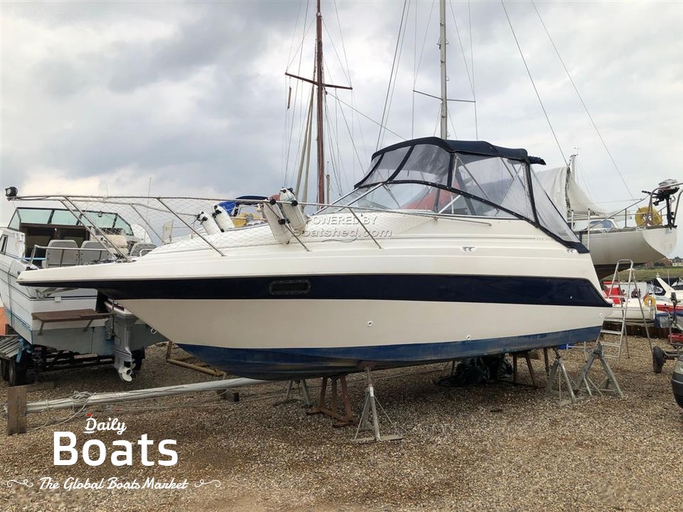 2001 Maxum 2400 Scr for sale. View price, photos and Buy 2001 Maxum ...