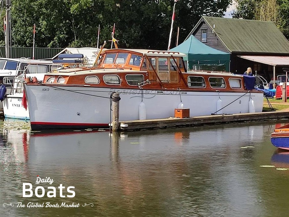1959 Jack Powles 35 Star Class for sale. View price, photos and Buy ...
