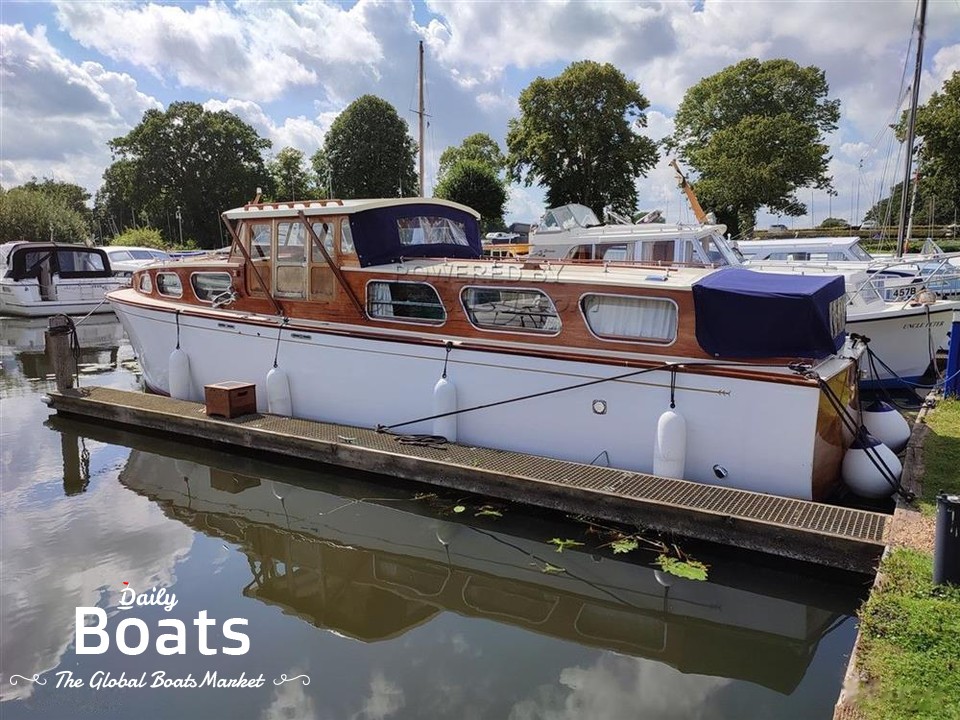 1959 Jack Powles 35 Star Class for sale. View price, photos and Buy ...