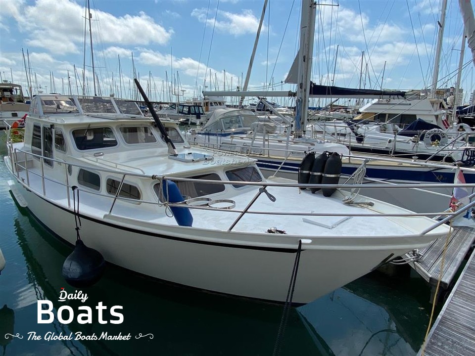 1996 Dutch Steel Cruiser for sale. View price, photos and Buy 1996 ...