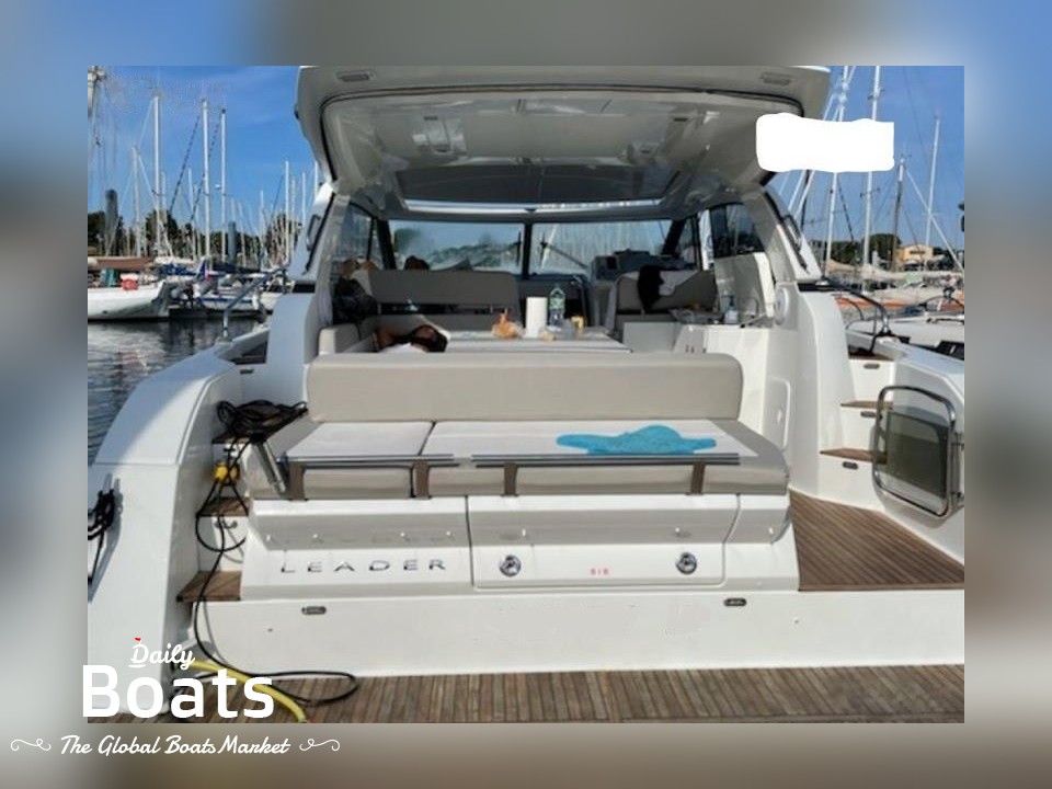 2014 Jeanneau Leader 40 for sale. View price, photos and Buy 2014 Jeanneau Leader 40 #206887