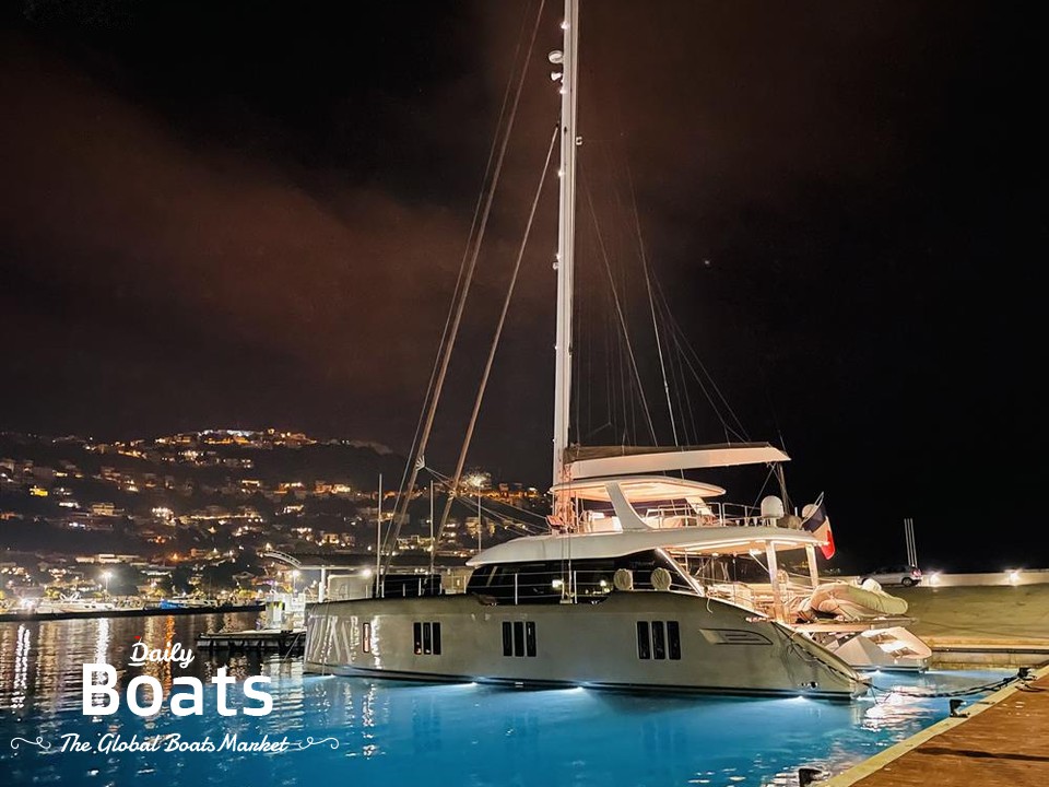 2021 Sunreef 70 Sail for sale. View price, photos and Buy 2021 Sunreef ...