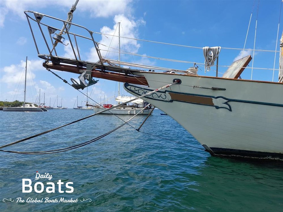 1977 Formosa 41 Ketch for sale. View price, photos and Buy 1977 Formosa ...
