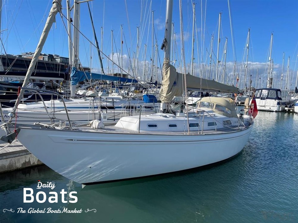 1979 Rival 34 на продажу. Посмотреть цену, фотографии и Купить 1979 Rival 34 #206937