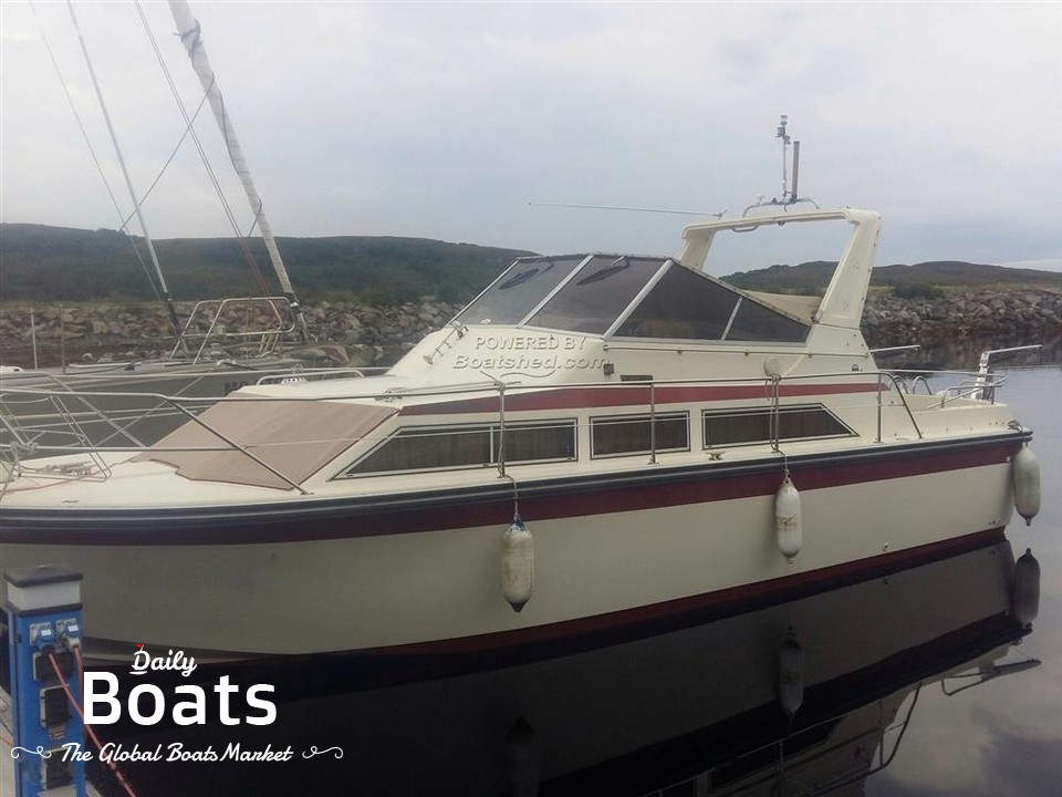 1981 Fairline Phantom 32 for sale. View price, photos and Buy 1981 ...