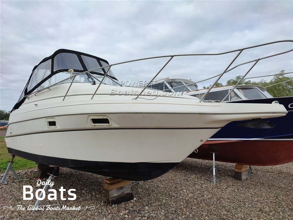 1996 Maxum 2400 Scr for sale. View price, photos and Buy 1996 Maxum ...