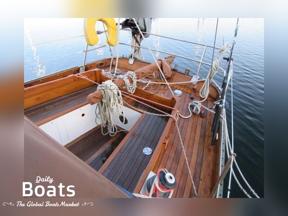 1963 Cheverton Boats 33 for sale. View price, photos and Buy 1963 ...