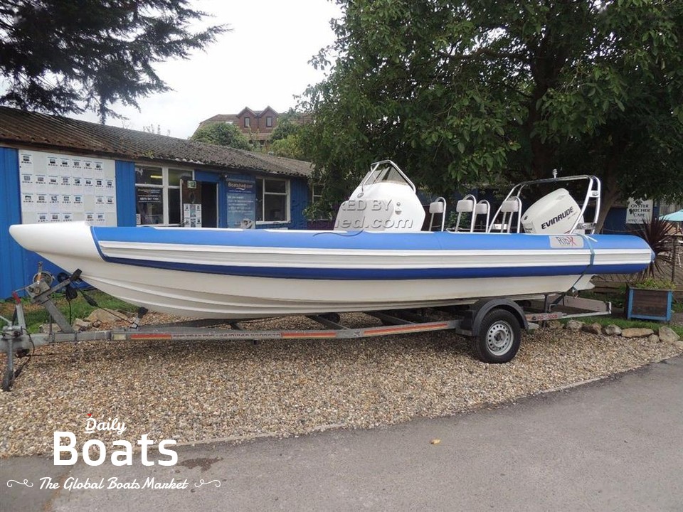 2016 Rib-X Explorer 700 Rsr zu verkaufen. Preis und fotos ansehen und ...