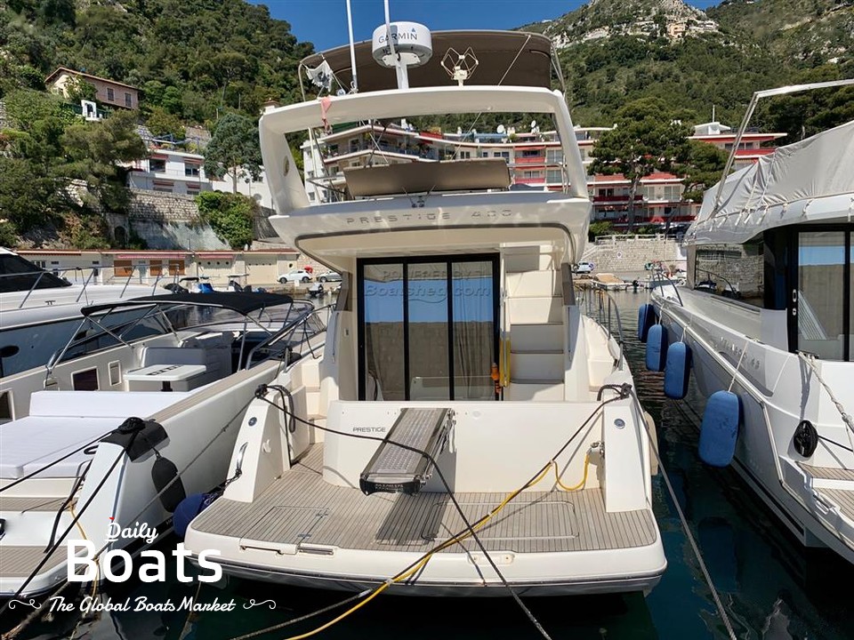 2011 Jeanneau Prestige 400 for sale. View price, photos and Buy 2011 ...